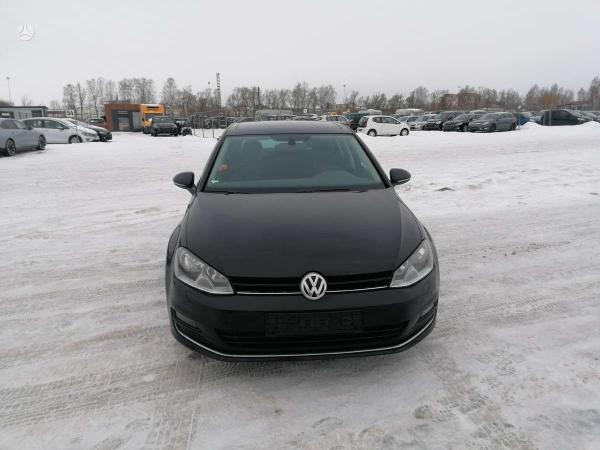 Melns Volkswagen Golf 2015 Marijampole, ar dzinēja tilpumu 1.60 L un nobraukumu 256 tūkst. km par 4450 €, foto 2 vietnē AUTOMOTO.COM.LV