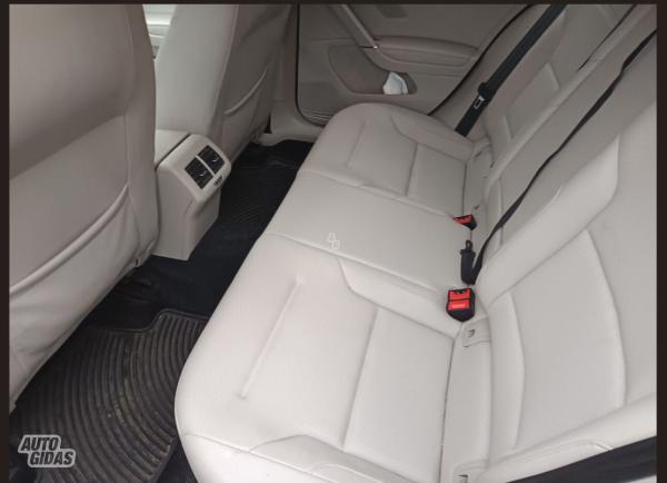 Black Volkswagen Golf 2015 in Kaunas, with an engine capacity of 2.00 L and mileage of 153 thousand km for 6500 €, photo 10 on AUTOMOTO.COM.LV