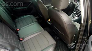 Melns Volkswagen Golf 2015 Ogre, ar dzinēja tilpumu 2.00 L un nobraukumu 331 tūkst. km par 6455 €, foto 10 vietnē AUTOMOTO.COM.LV