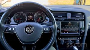 Melns Volkswagen Golf 2015 Ogre, ar dzinēja tilpumu 2.00 L un nobraukumu 331 tūkst. km par 6455 €, foto 14 vietnē AUTOMOTO.COM.LV