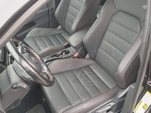 Black Volkswagen Golf 2015 in Siauliai, with an engine capacity of 1.98 L and mileage of 168 thousand km for 12000 €, photo 12 on AUTOMOTO.COM.LV
