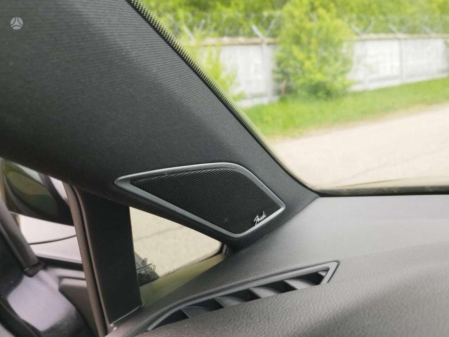 Black Volkswagen Golf 2015 in Siauliai, with an engine capacity of 1.98 L and mileage of 168 thousand km for 12000 €, photo 14 on AUTOMOTO.COM.LV