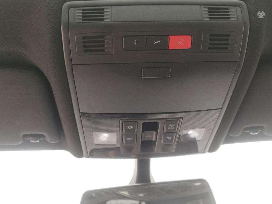 Black Volkswagen Golf 2015 in Siauliai, with an engine capacity of 1.98 L and mileage of 168 thousand km for 12000 €, photo 19 on AUTOMOTO.COM.LV