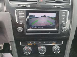 Black Volkswagen Golf 2015 in Siauliai, with an engine capacity of 1.98 L and mileage of 168 thousand km for 12000 €, photo 20 on AUTOMOTO.COM.LV