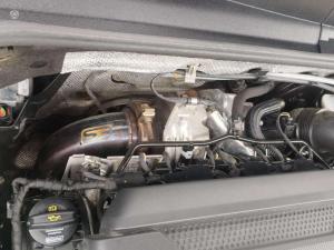 Black Volkswagen Golf 2015 in Siauliai, with an engine capacity of 1.98 L and mileage of 168 thousand km for 12000 €, photo 25 on AUTOMOTO.COM.LV