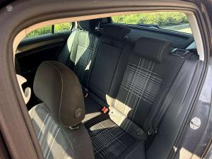 Черный Фольксваген Гольф 2015 в Вильнюс, объемом двигателя 1.60 л и пробегом 189 тыс. км за 5300 €, фото 9 на AUTOMOTO.COM.LV