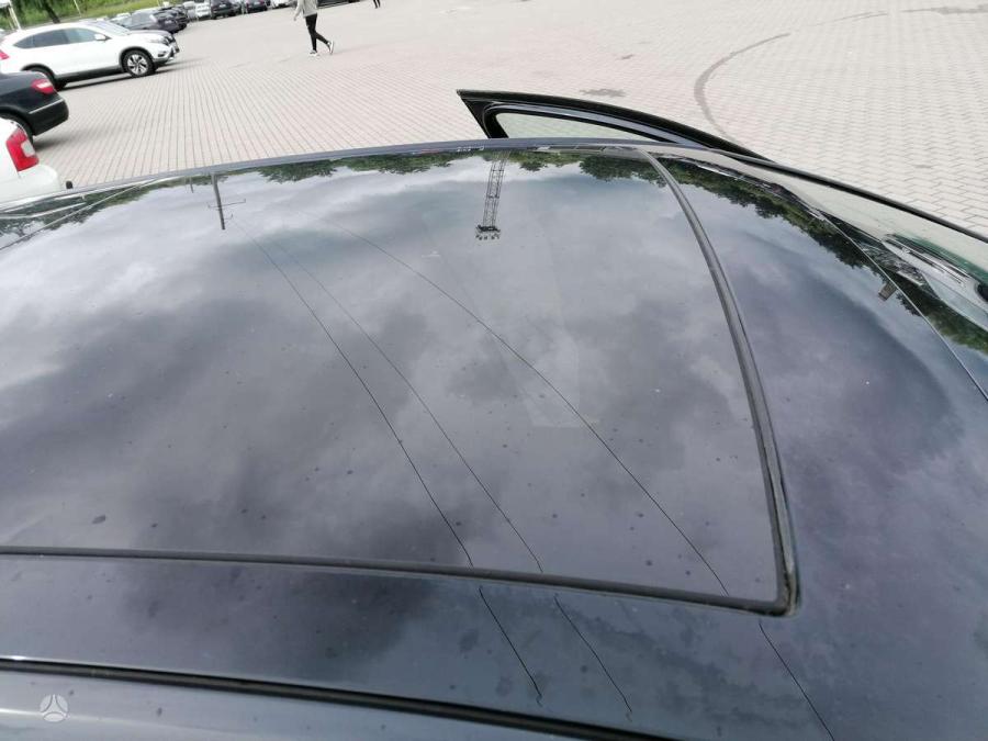 Black Volkswagen Golf 2015 in Marijampole, with an engine capacity of 1.60 L and mileage of 255 thousand km for 4350 €, photo 12 on AUTOMOTO.COM.LV