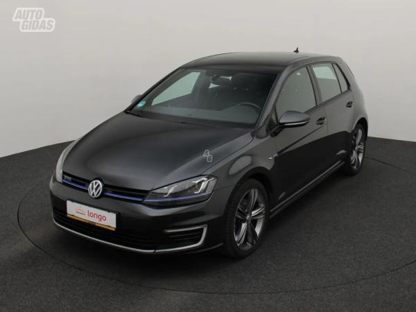 Black Volkswagen Golf 2015 in Vilnius, with an engine capacity of 1.40 L and mileage of 205 thousand km for 10799 €, photo 1 on AUTOMOTO.COM.LV