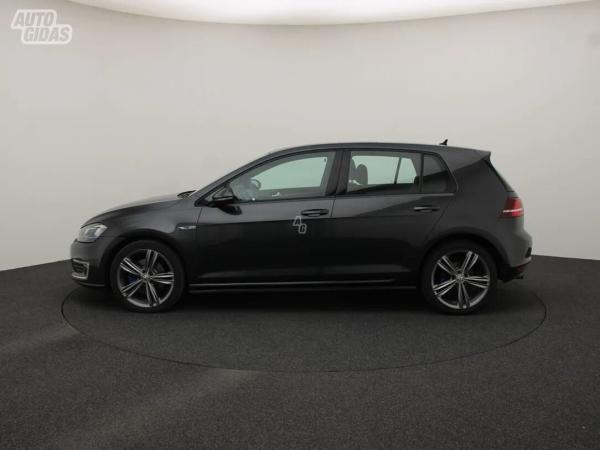 Black Volkswagen Golf 2015 in Vilnius, with an engine capacity of 1.40 L and mileage of 205 thousand km for 10799 €, photo 6 on AUTOMOTO.COM.LV