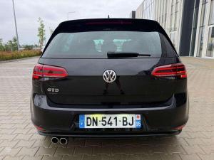 Melns Volkswagen Golf 2015 Viļņa, ar dzinēja tilpumu 1.97 L un nobraukumu 155 tūkst. km par 10900 €, foto 10 vietnē AUTOMOTO.COM.LV