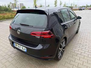 Melns Volkswagen Golf 2015 Viļņa, ar dzinēja tilpumu 1.97 L un nobraukumu 155 tūkst. km par 10900 €, foto 11 vietnē AUTOMOTO.COM.LV