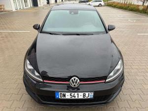 Melns Volkswagen Golf 2015 Viļņa, ar dzinēja tilpumu 1.97 L un nobraukumu 155 tūkst. km par 10900 €, foto 17 vietnē AUTOMOTO.COM.LV