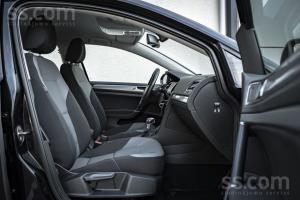 Melns Volkswagen Golf 2015 Rīga, ar dzinēja tilpumu 2.00 L un nobraukumu 119 tūkst. km par 9995 €, foto 11 vietnē AUTOMOTO.COM.LV