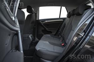 Melns Volkswagen Golf 2015 Rīga, ar dzinēja tilpumu 2.00 L un nobraukumu 119 tūkst. km par 9995 €, foto 12 vietnē AUTOMOTO.COM.LV