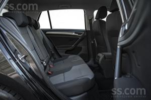 Melns Volkswagen Golf 2015 Rīga, ar dzinēja tilpumu 2.00 L un nobraukumu 119 tūkst. km par 9995 €, foto 13 vietnē AUTOMOTO.COM.LV