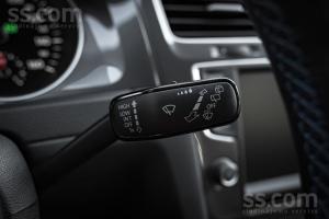 Melns Volkswagen Golf 2015 Rīga, ar dzinēja tilpumu 2.00 L un nobraukumu 119 tūkst. km par 9995 €, foto 19 vietnē AUTOMOTO.COM.LV