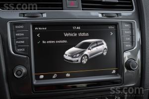Melns Volkswagen Golf 2015 Rīga, ar dzinēja tilpumu 2.00 L un nobraukumu 119 tūkst. km par 9995 €, foto 22 vietnē AUTOMOTO.COM.LV