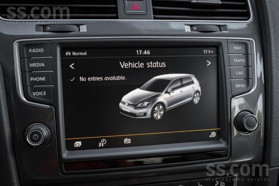 Melns Volkswagen Golf 2015 Rīga, ar dzinēja tilpumu 2.00 L un nobraukumu 119 tūkst. km par 9995 €, foto 22 vietnē AUTOMOTO.COM.LV