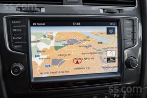 Melns Volkswagen Golf 2015 Rīga, ar dzinēja tilpumu 2.00 L un nobraukumu 119 tūkst. km par 9995 €, foto 26 vietnē AUTOMOTO.COM.LV