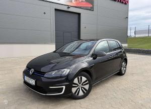 Черный Фольксваген Гольф 2015 в Каунас, объемом двигателя 1.40 л и пробегом 282 тыс. км за 9300 €, фото  на AUTOMOTO.COM.LV