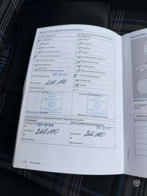 Black Volkswagen Golf 2015 in Kaunas, with an engine capacity of 1.40 L and mileage of 282 thousand km for 9300 €, photo 24 on AUTOMOTO.COM.LV