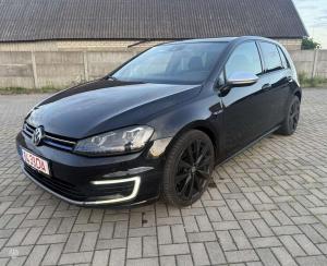 Melns Volkswagen Golf 2015 Tauragė, ar dzinēja tilpumu 1.40 L un nobraukumu 182 tūkst. km par 8450 €, foto  vietnē AUTOMOTO.COM.LV