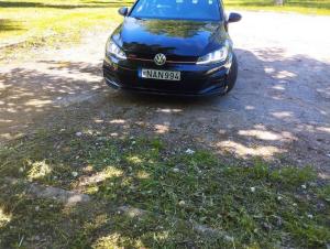 Melns Volkswagen Golf 2015 Plungė, ar dzinēja tilpumu 1.97 L un nobraukumu 277 tūkst. km par 8700 €, foto 6 vietnē AUTOMOTO.COM.LV