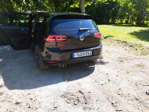 Melns Volkswagen Golf 2015 Plungė, ar dzinēja tilpumu 1.97 L un nobraukumu 277 tūkst. km par 8700 €, foto 7 vietnē AUTOMOTO.COM.LV
