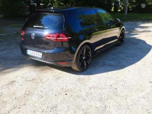 Melns Volkswagen Golf 2015 Plungė, ar dzinēja tilpumu 1.97 L un nobraukumu 277 tūkst. km par 8700 €, foto 8 vietnē AUTOMOTO.COM.LV