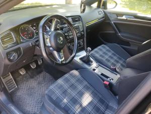 Melns Volkswagen Golf 2015 Plungė, ar dzinēja tilpumu 1.97 L un nobraukumu 277 tūkst. km par 8700 €, foto 10 vietnē AUTOMOTO.COM.LV