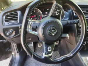 Melns Volkswagen Golf 2015 Plungė, ar dzinēja tilpumu 1.97 L un nobraukumu 277 tūkst. km par 8700 €, foto 11 vietnē AUTOMOTO.COM.LV
