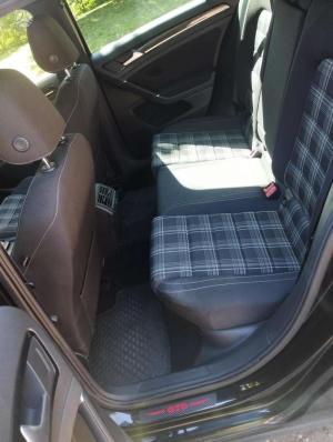 Melns Volkswagen Golf 2015 Plungė, ar dzinēja tilpumu 1.97 L un nobraukumu 277 tūkst. km par 8700 €, foto 12 vietnē AUTOMOTO.COM.LV