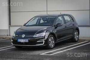 Black Volkswagen Golf 2015 in Riga, with an engine capacity of 1.60 L and mileage of 119 thousand km for 9500 €, photo  on AUTOMOTO.COM.LV