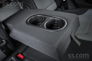 Black Volkswagen Golf 2015 in Riga, with an engine capacity of 1.60 L and mileage of 119 thousand km for 9500 €, photo 14 on AUTOMOTO.COM.LV
