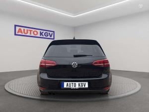 Melns Volkswagen Golf 2016 Kauņa, ar dzinēja tilpumu 1.80 L un nobraukumu 290 tūkst. km par 7999 €, foto 4 vietnē AUTOMOTO.COM.LV