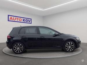 Melns Volkswagen Golf 2016 Kauņa, ar dzinēja tilpumu 1.80 L un nobraukumu 290 tūkst. km par 7999 €, foto 6 vietnē AUTOMOTO.COM.LV