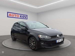 Melns Volkswagen Golf 2016 Kauņa, ar dzinēja tilpumu 1.80 L un nobraukumu 290 tūkst. km par 7999 €, foto 7 vietnē AUTOMOTO.COM.LV