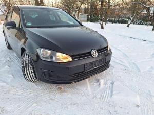 Black Volkswagen Golf 2016 in Alytus, with an engine capacity of 1.60 L and mileage of 283 thousand km for 6199 €, photo 9 on AUTOMOTO.COM.LV