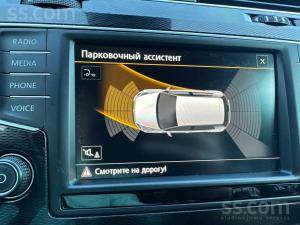 Черный Фольксваген Гольф 2016 в Вентспилс, объемом двигателя 2.00 л и пробегом 144 тыс. км за 12490 €, фото 11 на AUTOMOTO.COM.LV