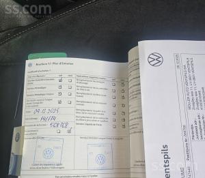 Черный Фольксваген Гольф 2016 в Вентспилс, объемом двигателя 2.00 л и пробегом 144 тыс. км за 12490 €, фото 31 на AUTOMOTO.COM.LV