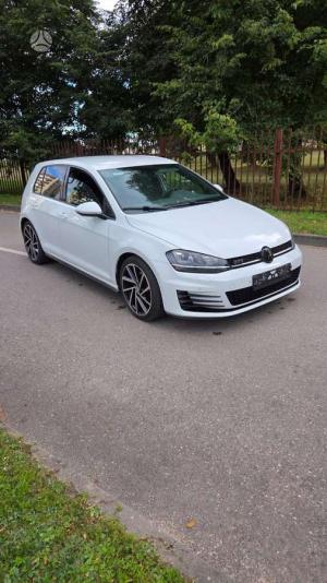 Melns Volkswagen Golf 2016 Kauņa, ar dzinēja tilpumu 2.00 L un nobraukumu 243 tūkst. km par 12499 €, foto 4 vietnē AUTOMOTO.COM.LV