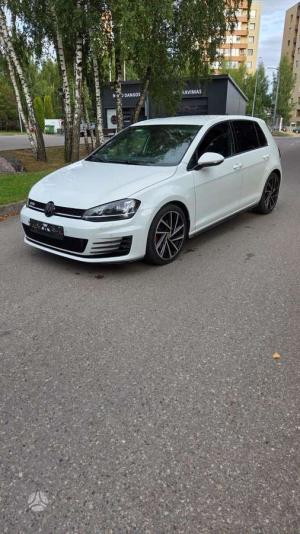 Melns Volkswagen Golf 2016 Kauņa, ar dzinēja tilpumu 2.00 L un nobraukumu 243 tūkst. km par 12499 €, foto 8 vietnē AUTOMOTO.COM.LV
