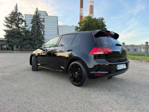 Melns Volkswagen Golf 2016 Kauņa, ar dzinēja tilpumu 1.80 L un nobraukumu 163 tūkst. km par 7099 €, foto 13 vietnē AUTOMOTO.COM.LV