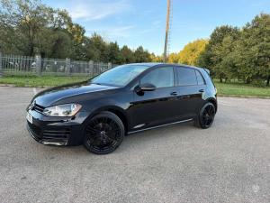 Melns Volkswagen Golf 2016 Kauņa, ar dzinēja tilpumu 1.80 L un nobraukumu 163 tūkst. km par 7099 €, foto 14 vietnē AUTOMOTO.COM.LV
