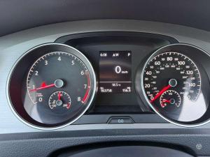 Melns Volkswagen Golf 2016 Kauņa, ar dzinēja tilpumu 1.80 L un nobraukumu 163 tūkst. km par 7099 €, foto 15 vietnē AUTOMOTO.COM.LV