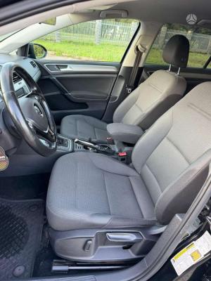 Melns Volkswagen Golf 2016 Kauņa, ar dzinēja tilpumu 1.80 L un nobraukumu 163 tūkst. km par 7099 €, foto 18 vietnē AUTOMOTO.COM.LV