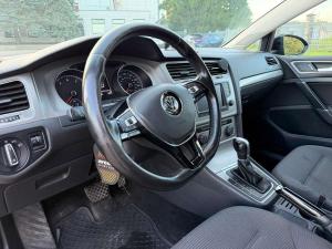 Melns Volkswagen Golf 2016 Kauņa, ar dzinēja tilpumu 1.80 L un nobraukumu 163 tūkst. km par 7099 €, foto 19 vietnē AUTOMOTO.COM.LV