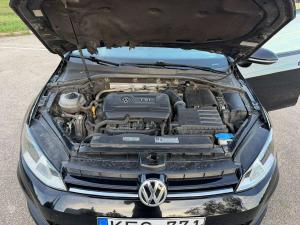 Melns Volkswagen Golf 2016 Kauņa, ar dzinēja tilpumu 1.80 L un nobraukumu 163 tūkst. km par 7099 €, foto 20 vietnē AUTOMOTO.COM.LV