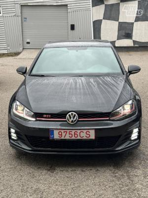 Melns Volkswagen Golf 2017 Kauņa, ar dzinēja tilpumu 2.00 L un nobraukumu 229 tūkst. km par 13000 €, foto 2 vietnē AUTOMOTO.COM.LV