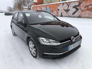 Melns Volkswagen Golf 2017 Šauļi, ar dzinēja tilpumu 2.00 L un nobraukumu 191 tūkst. km par 11900 €, foto 3 vietnē AUTOMOTO.COM.LV